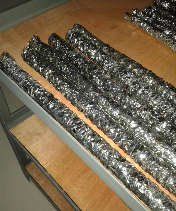 Hafnium Crystal bar | matmetals
