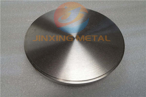 Cobalt Chromium Tungsten Alloy Disc | matmetals