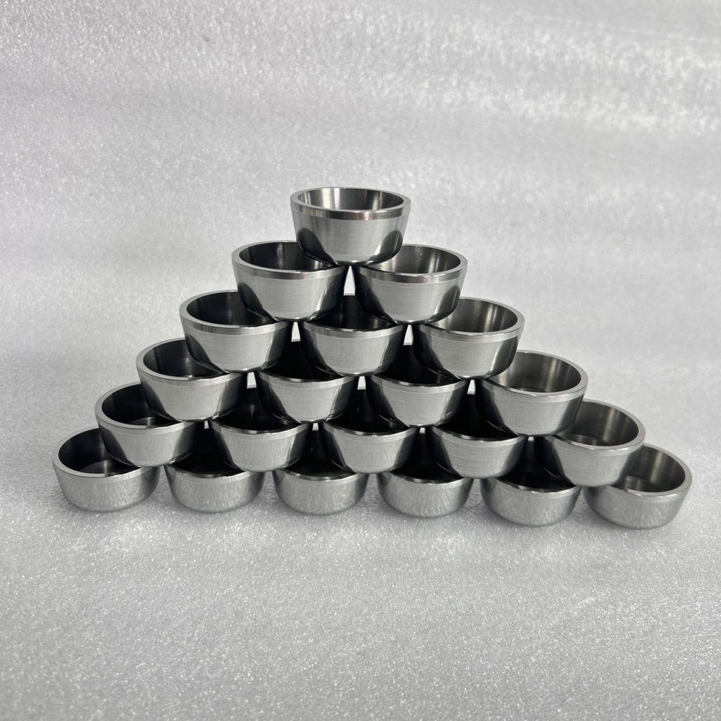 High Purity Molybdenum Crucible For Crystal Growth | matmetals